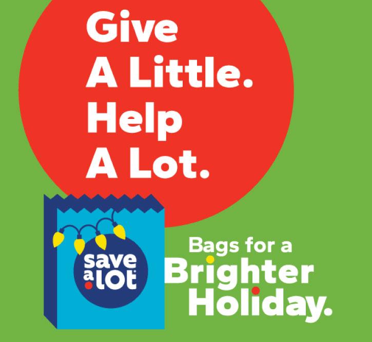 Save A Lot Stores Prepare for Annual Giving Campaign | Save A Lot - Low ...