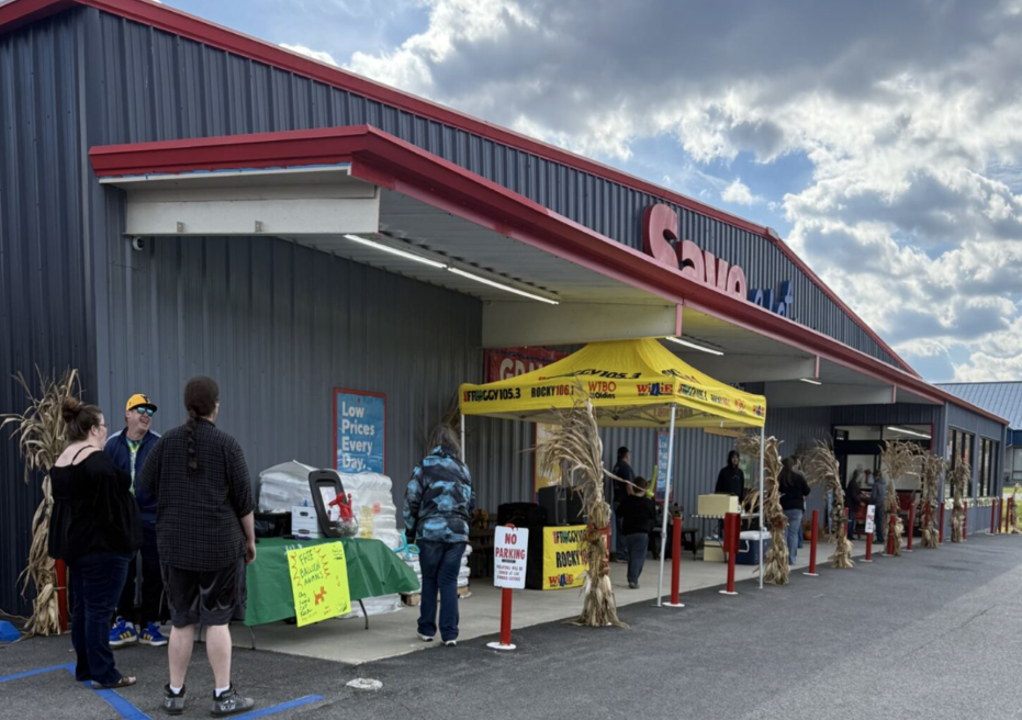 Save A Lot Celebrates New Management in Keyser | Save A Lot - Low Price ...